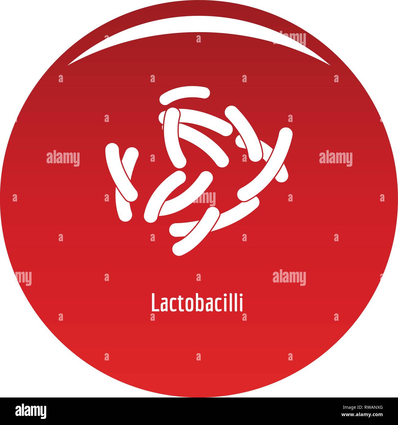 Flagella microscope Stock Vector Images - Alamy