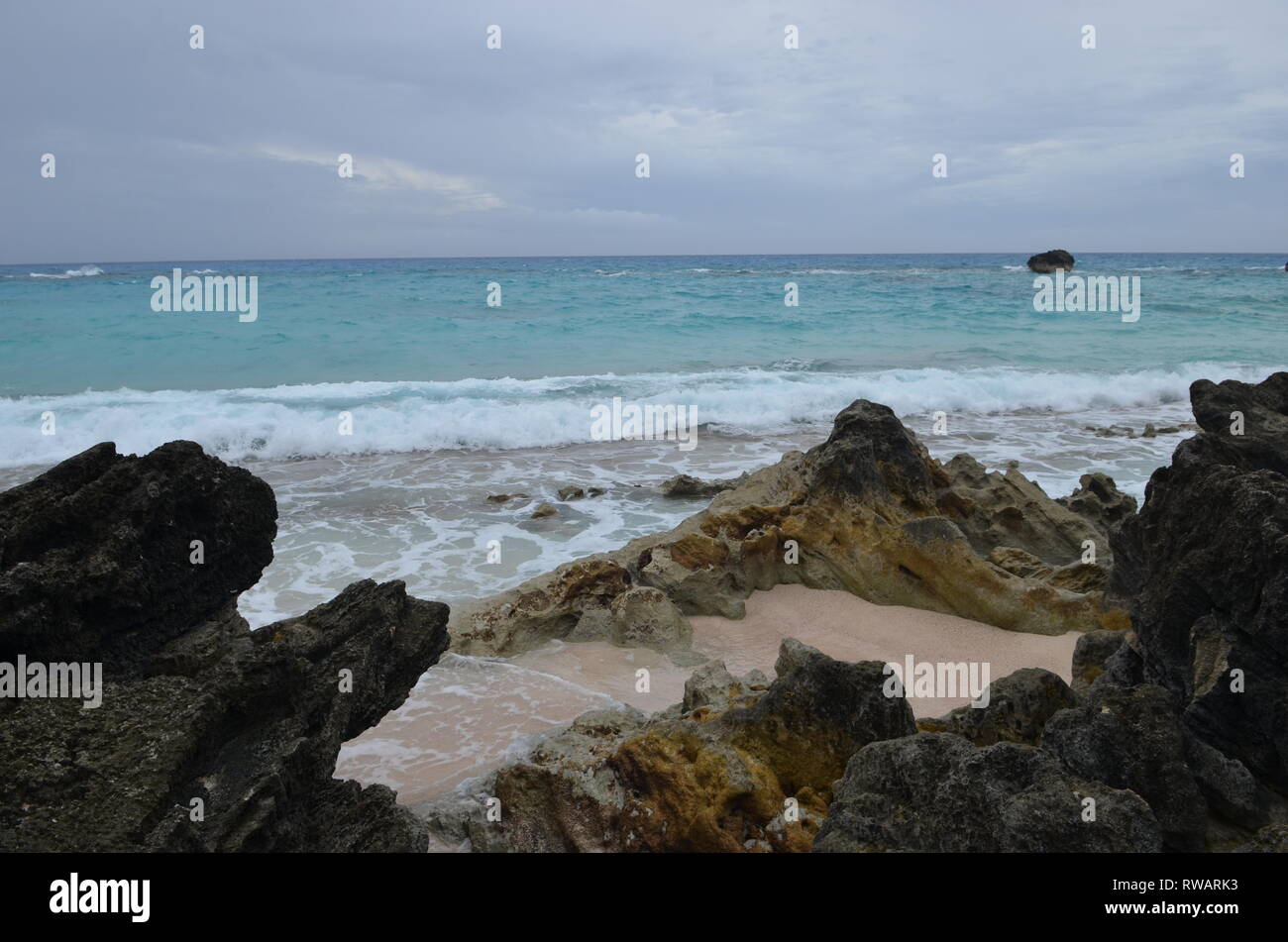 Bermudas hamilton hi-res stock photography and images - Alamy