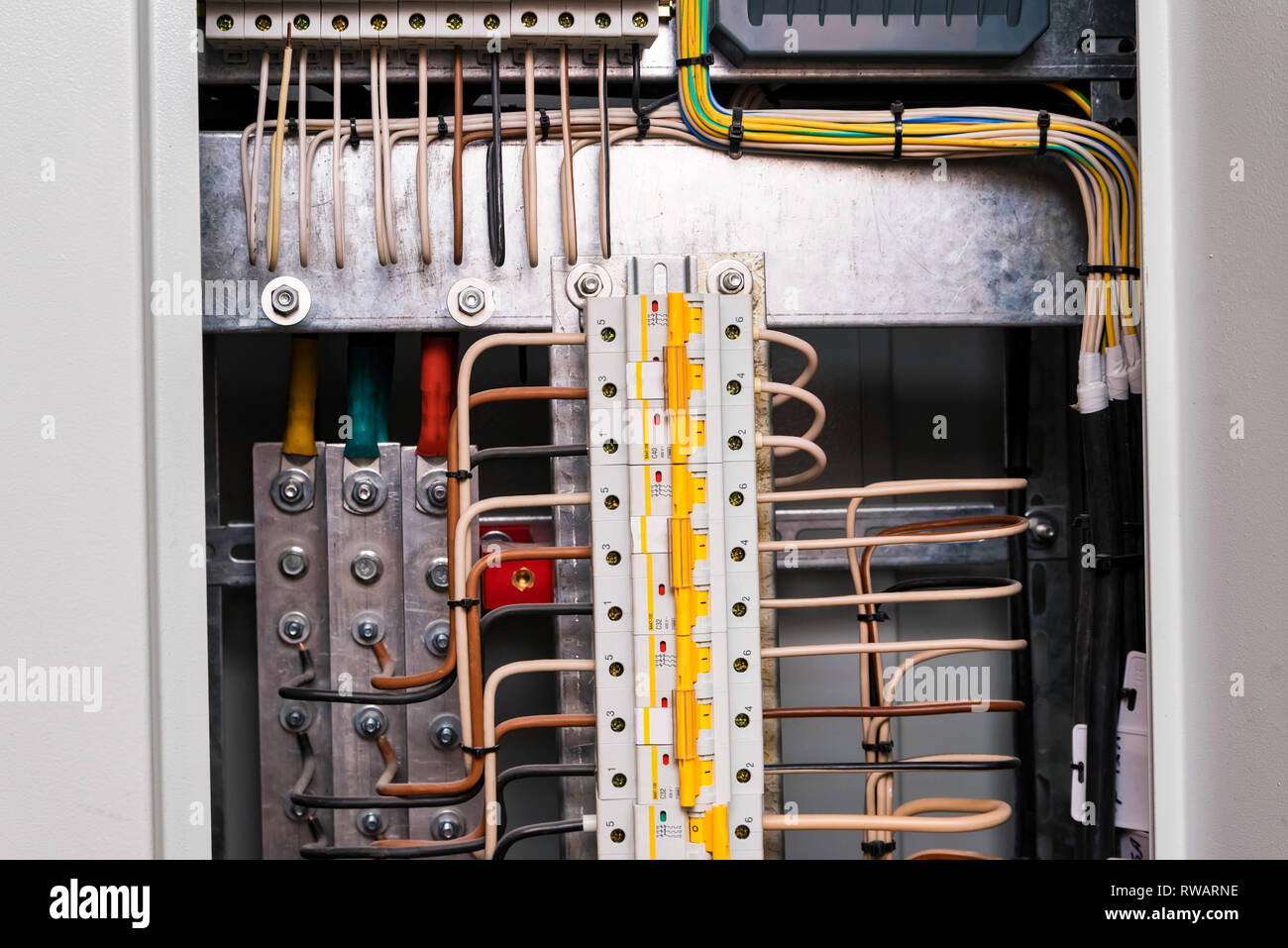 Electrial High Resolution Stock Photography and Images - Alamy