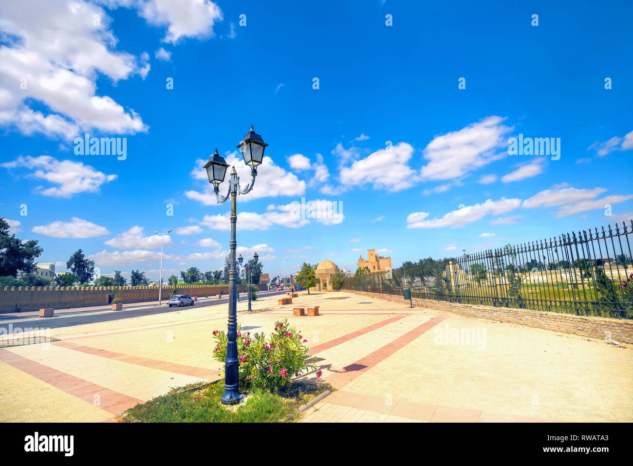 Aghlabid architecture hi-res stock photography and images - Alamy