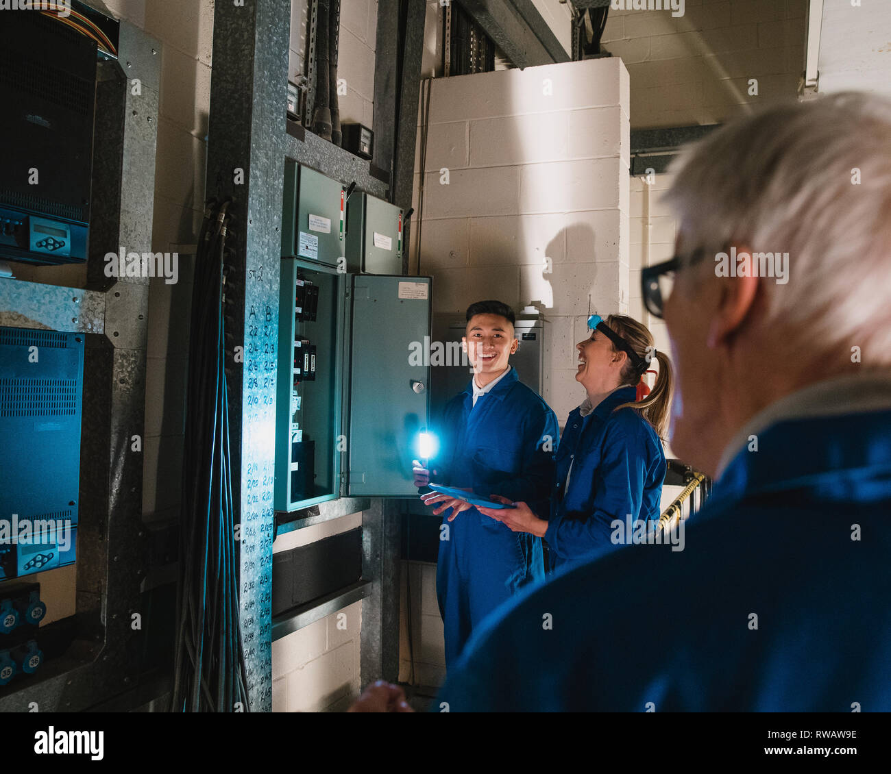 Switch Board Hi Res Stock Photography And Images Alamy