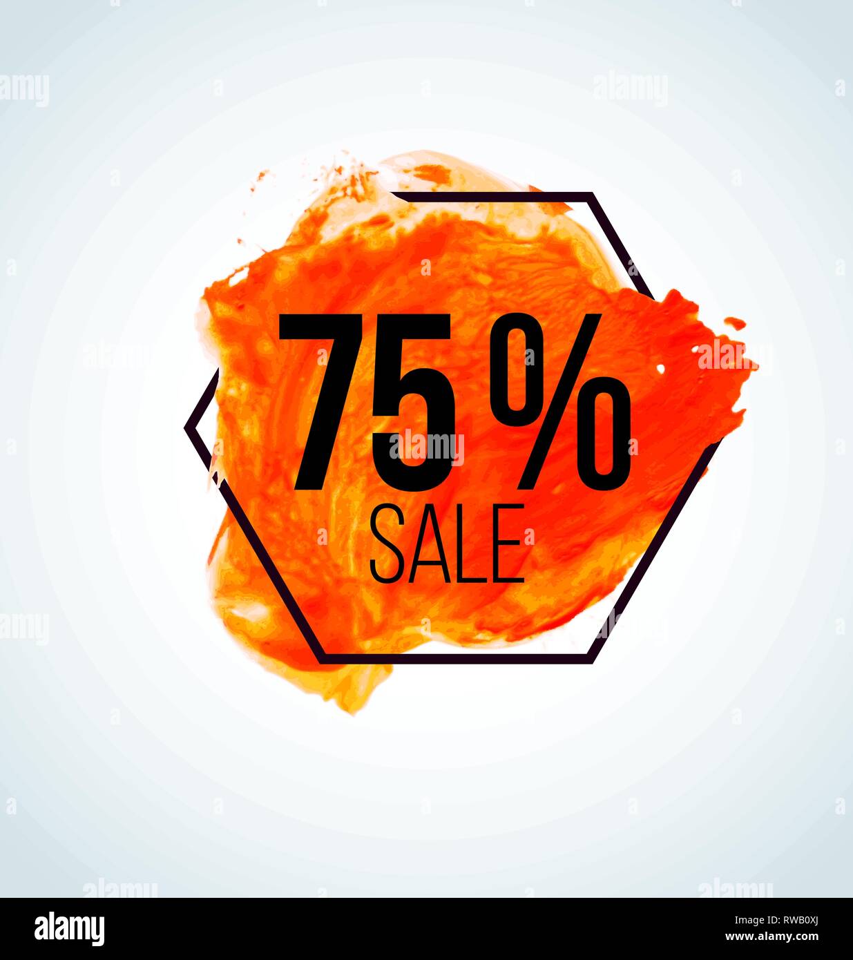 Big red spot Stock Vector Images - Alamy