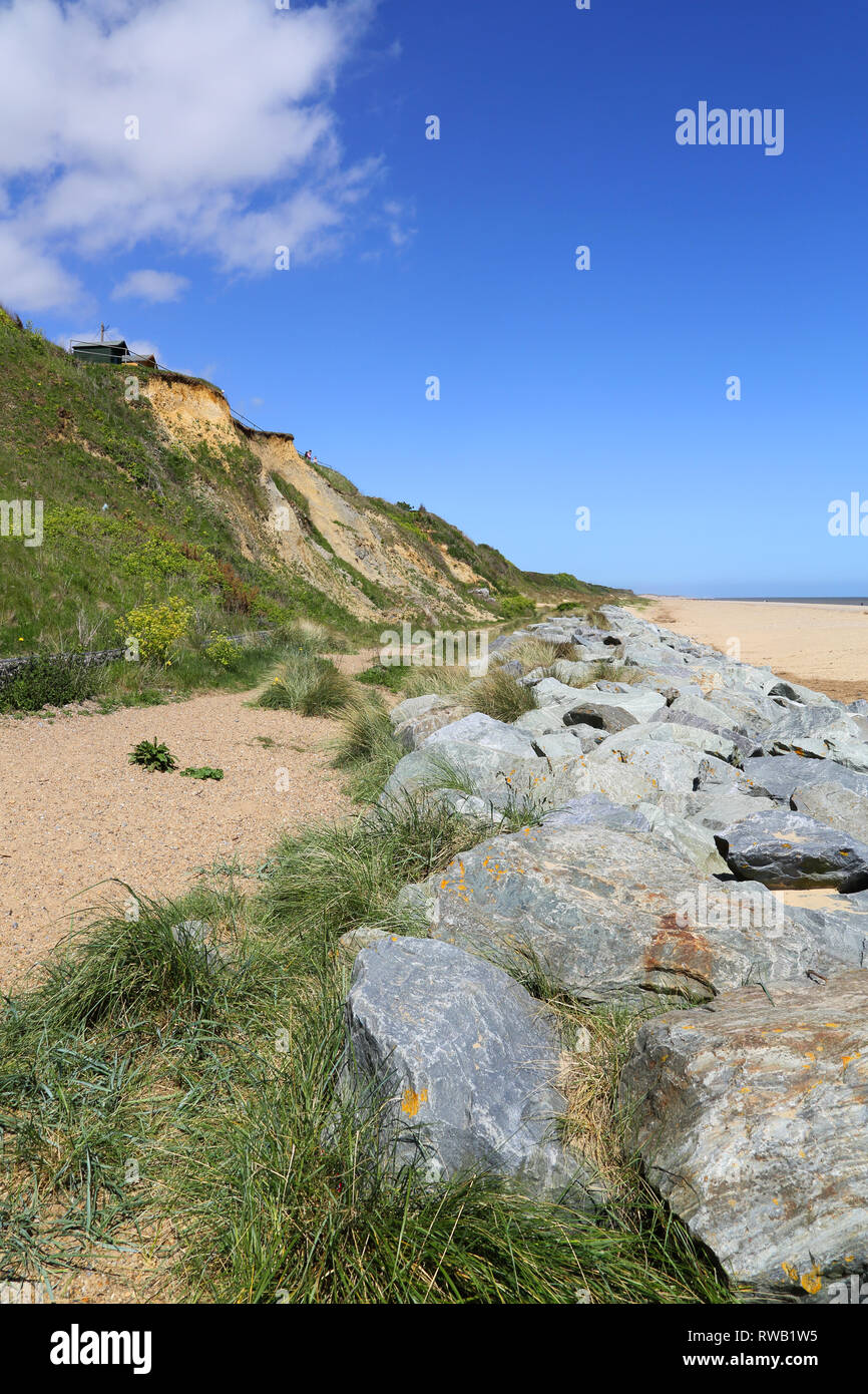 Scratby beach hi-res stock photography and images - Alamy