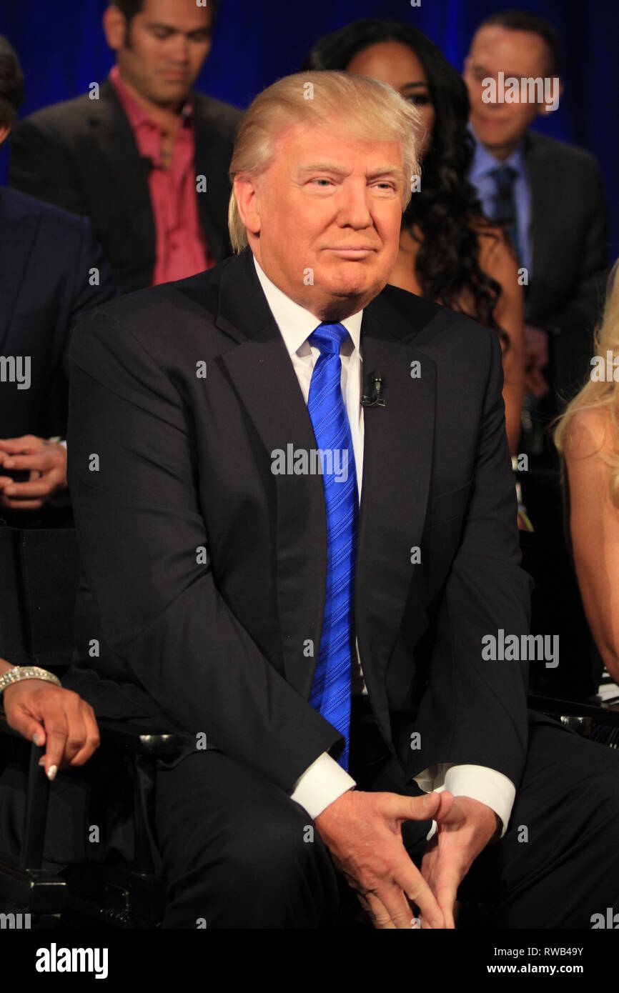 Donald Trump 2015 Photo By John Barrett/PHOTOlink Stock Photo - Alamy