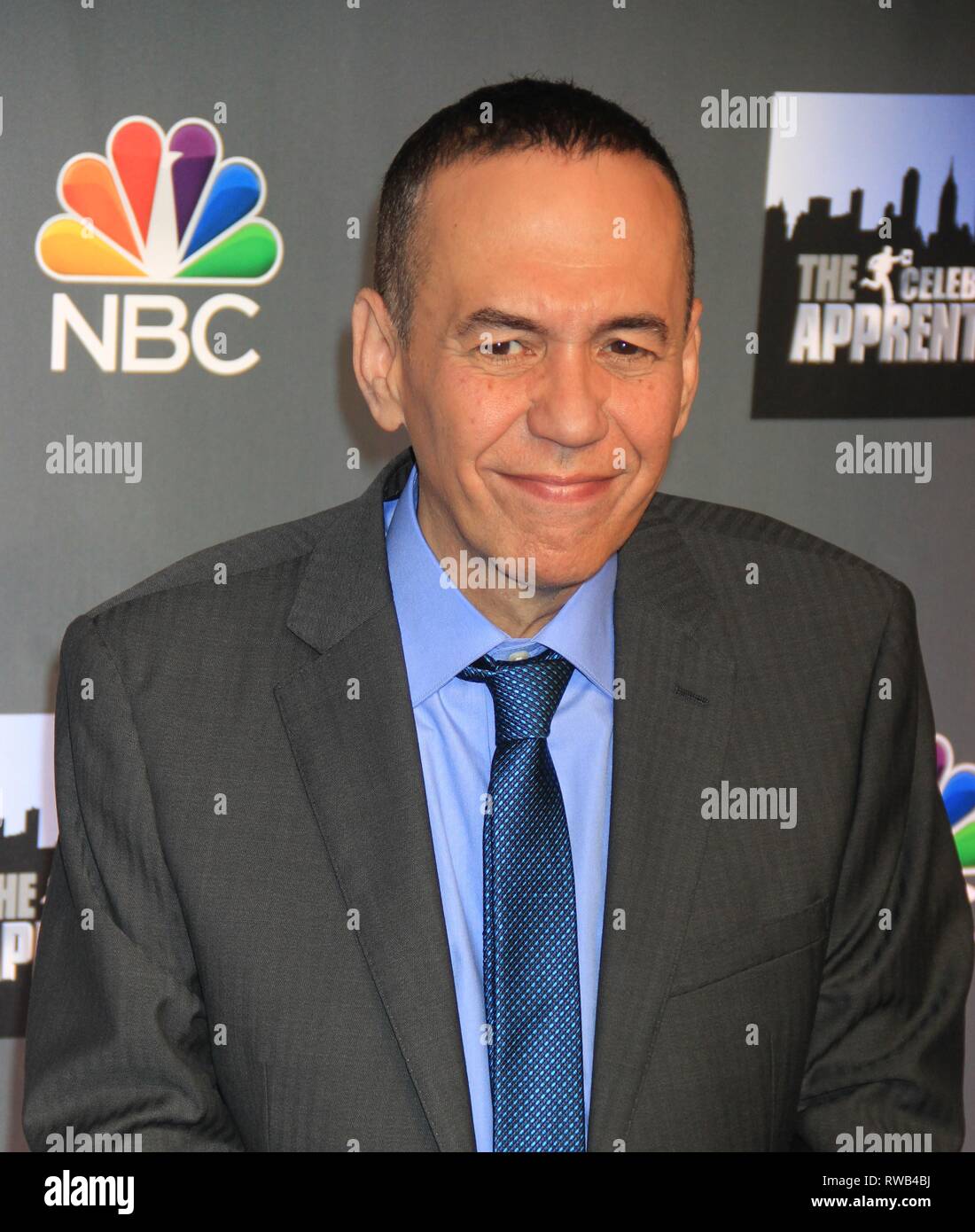 Gilbert Gotfried 2015 Photo By John Barrett/PHOTOlink Stock Photo - Alamy