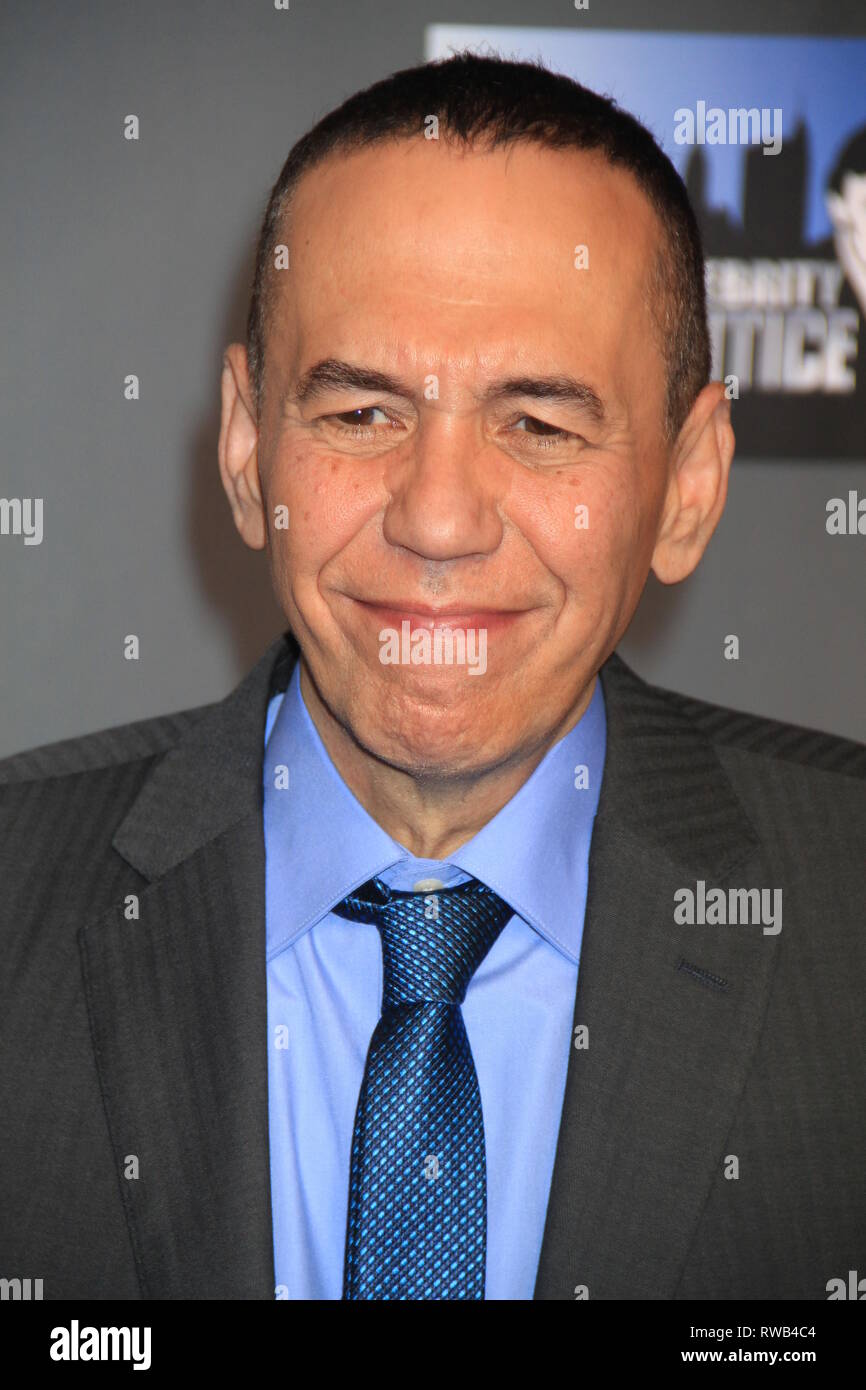 Gilbert Gotfried 2015 Photo By John Barrett/PHOTOlink Stock Photo - Alamy