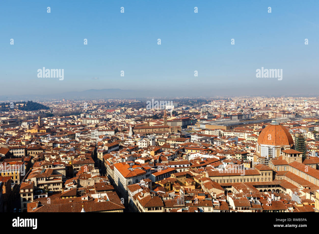 Duome di firenze hi-res stock photography and images - Alamy