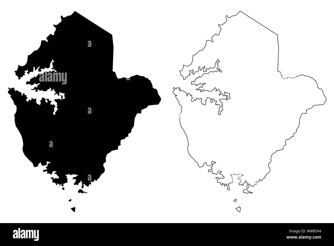 Eastern Region (Regions of Uganda, Republic of Uganda, Administrative ...