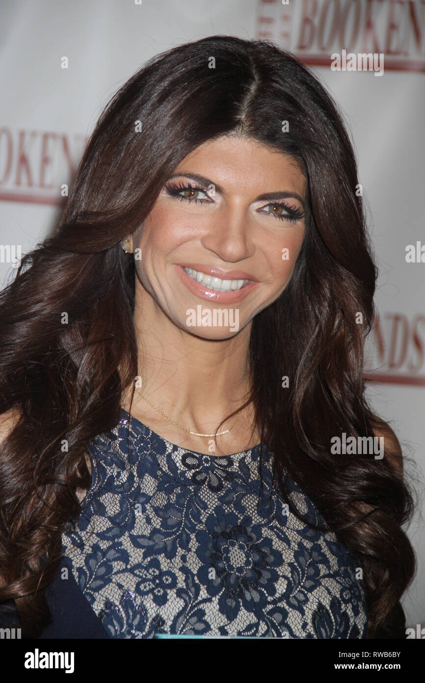 Teresa Guidice 2016 Photo By John Barrett/PHOTOlink Stock Photo - Alamy