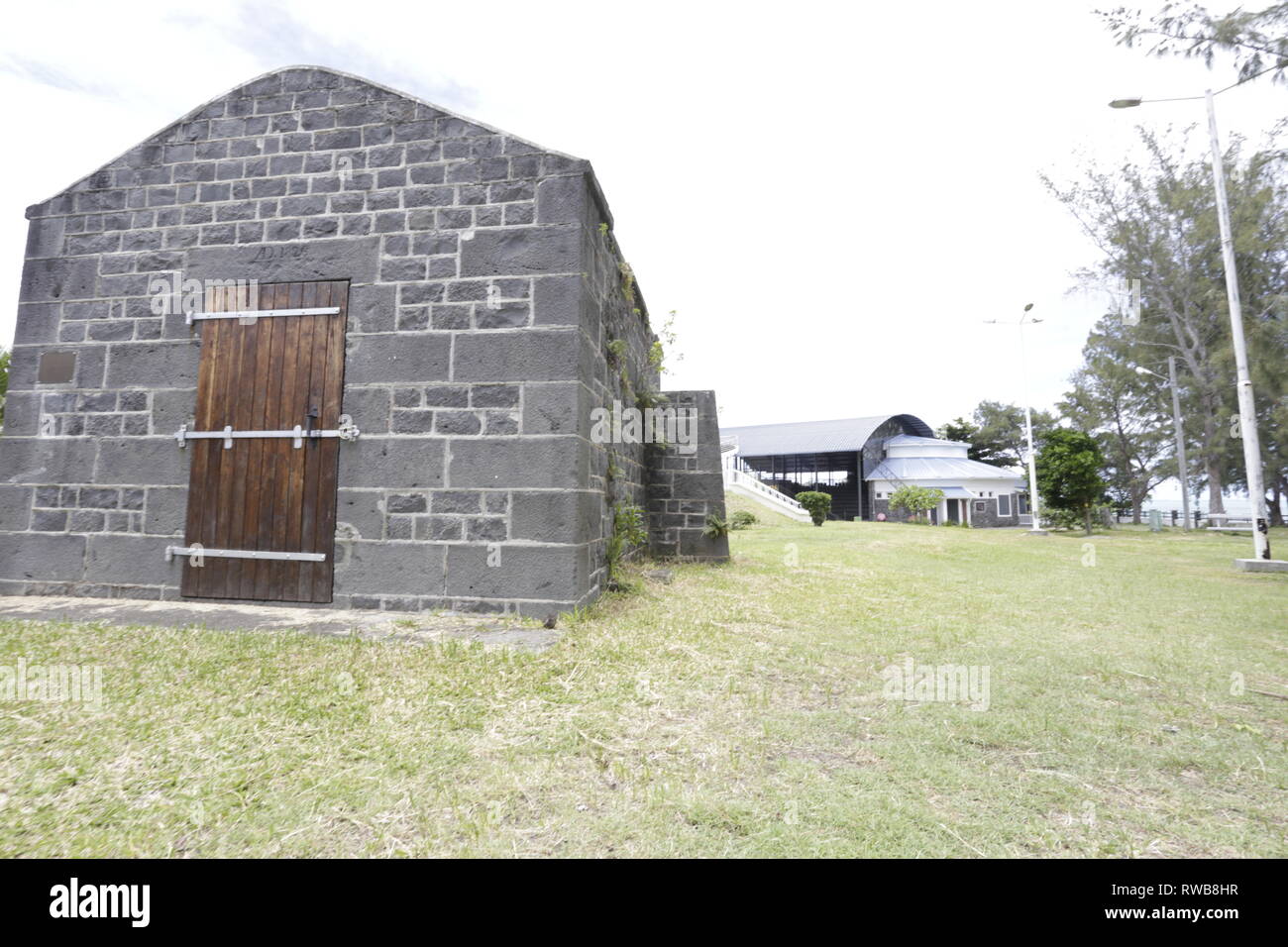 An exclusive destination not to be missed, Mahebourg is a village on ...