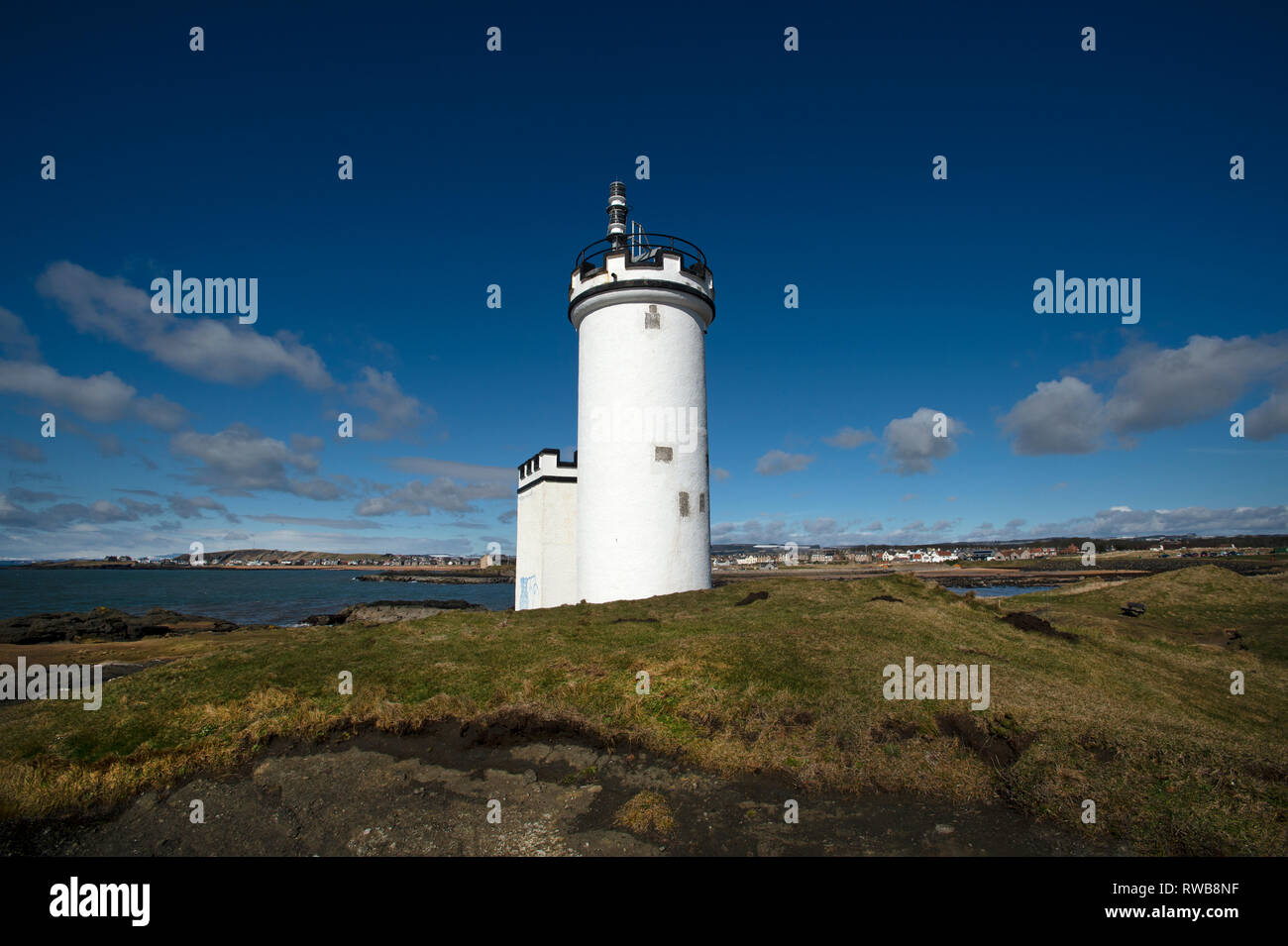 Ruby bay lighthouse hi-res stock photography and images - Alamy