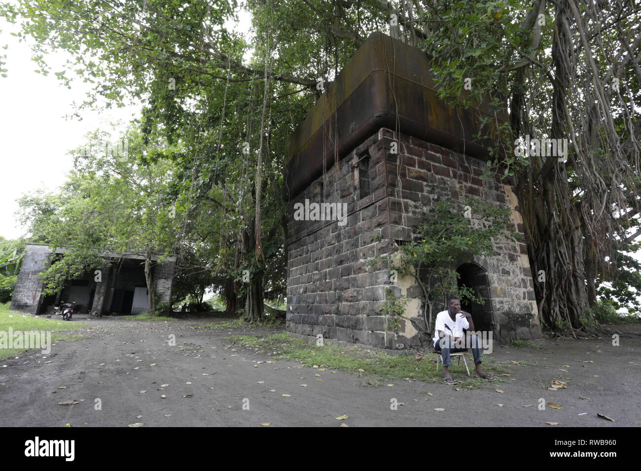 An exclusive destination not to be missed, Mahebourg is a village on ...