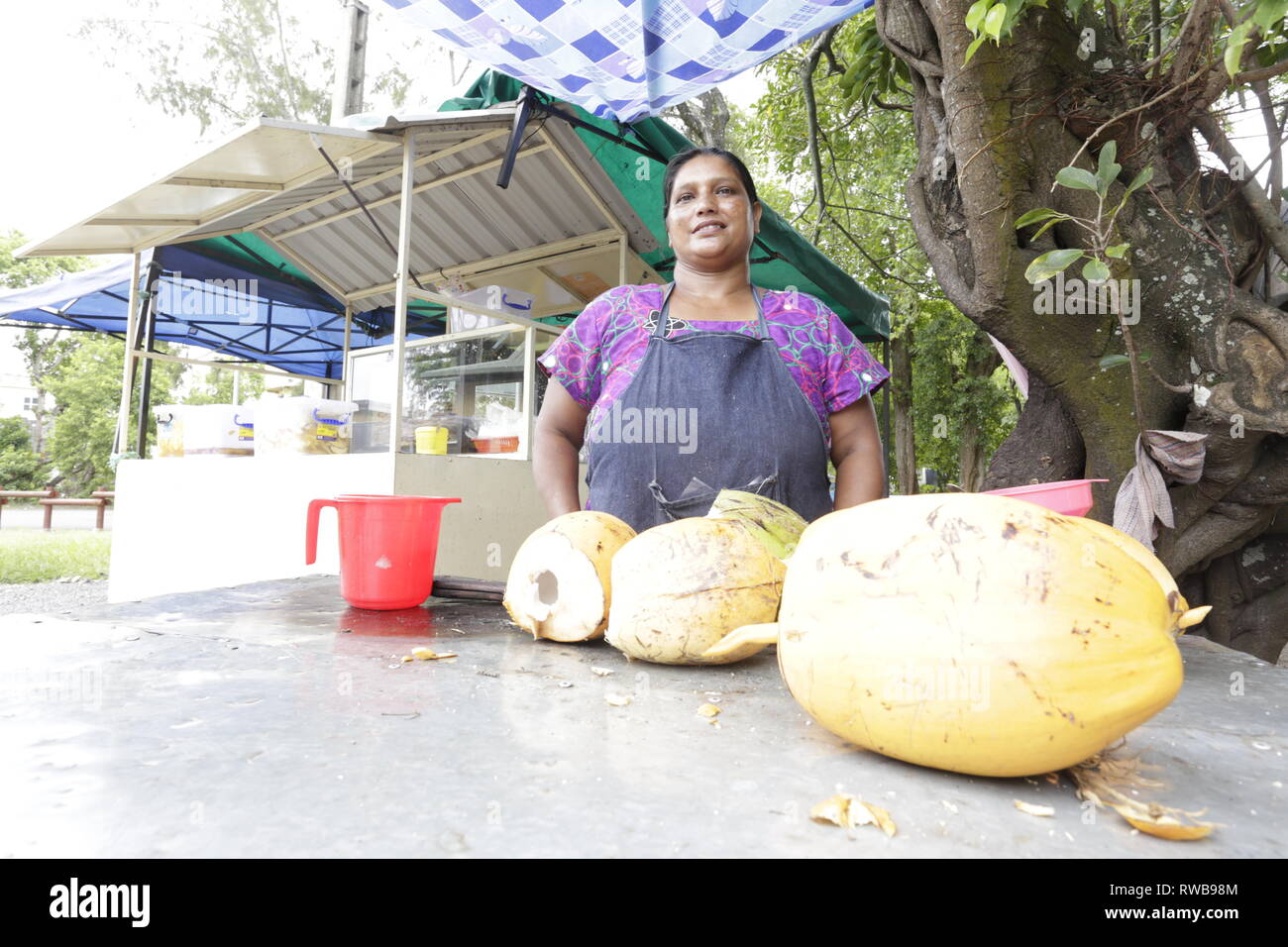 An exclusive destination not to be missed, Mahebourg is a village on ...