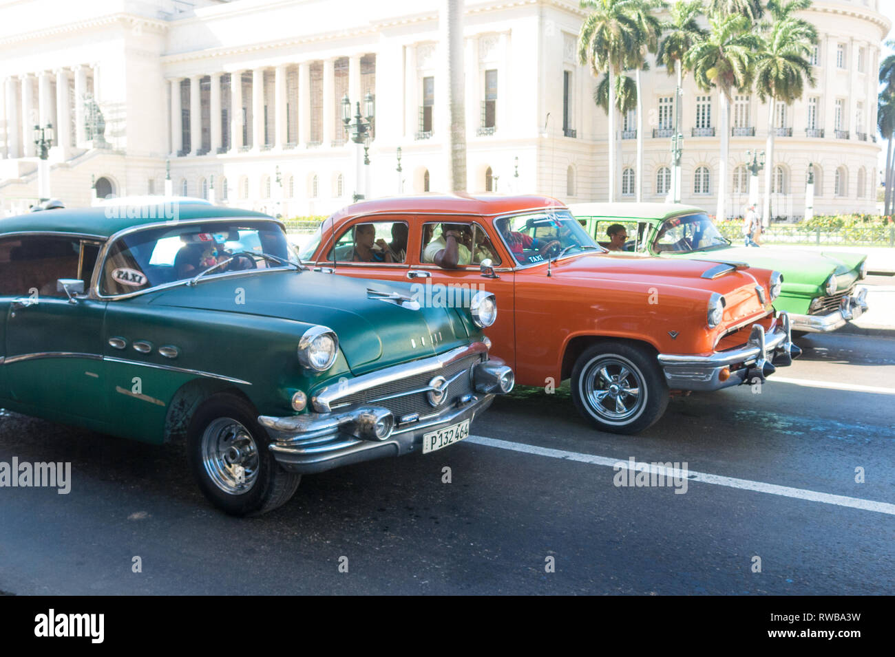 Cuban models hi-res stock photography and images - Alamy