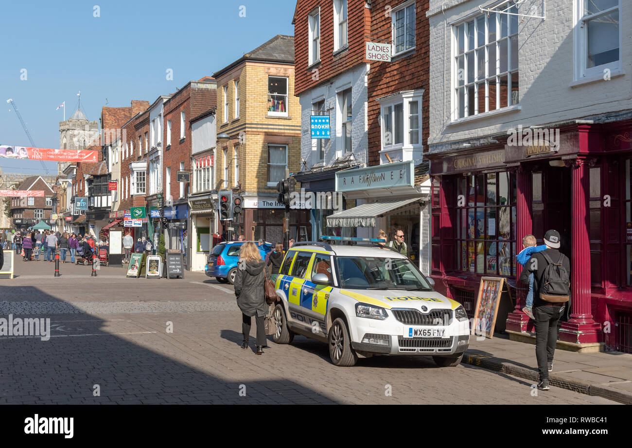 Wiltshire police hi-res stock photography and images - Alamy