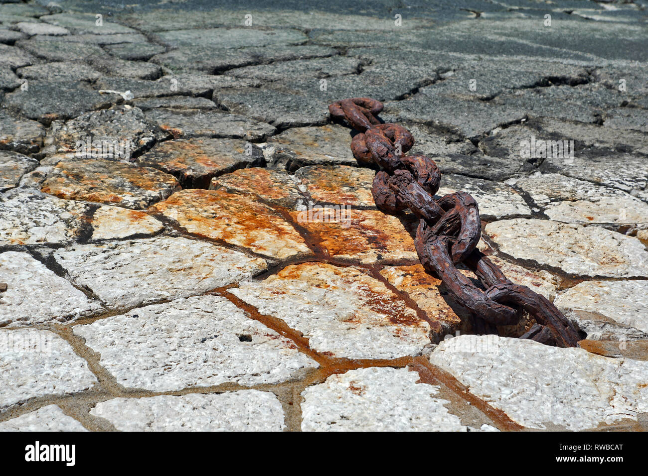 Rust rusted rusty time hi-res stock photography and images - Alamy
