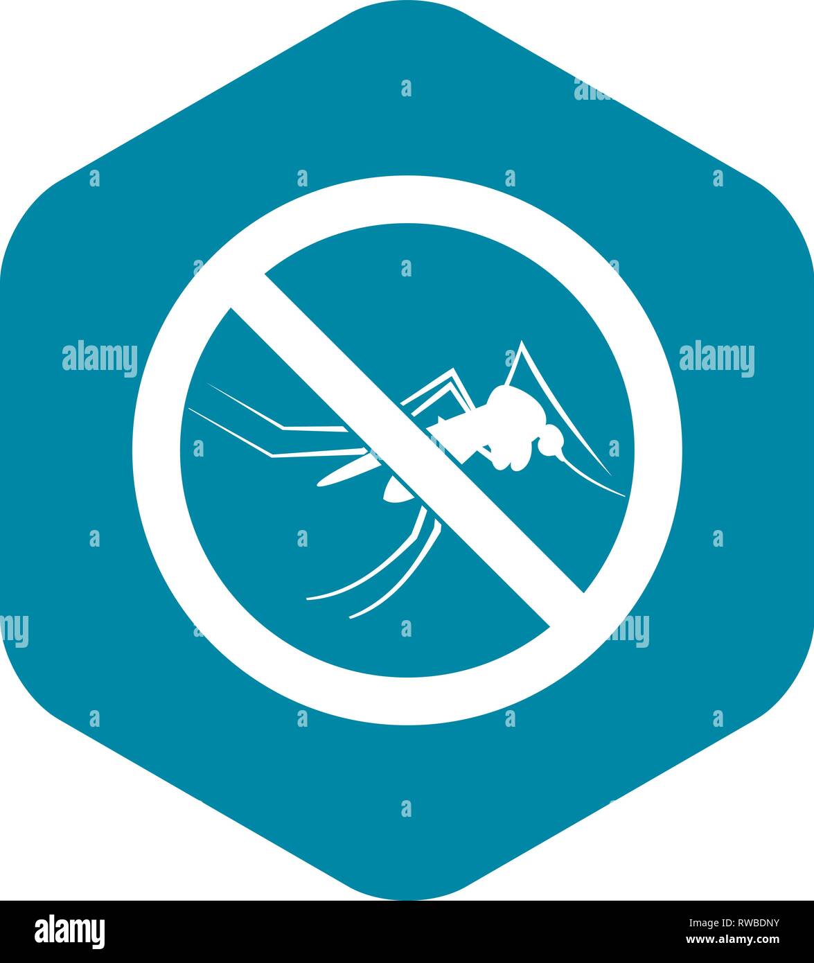 Mosquito pollution Stock Vector Images - Alamy