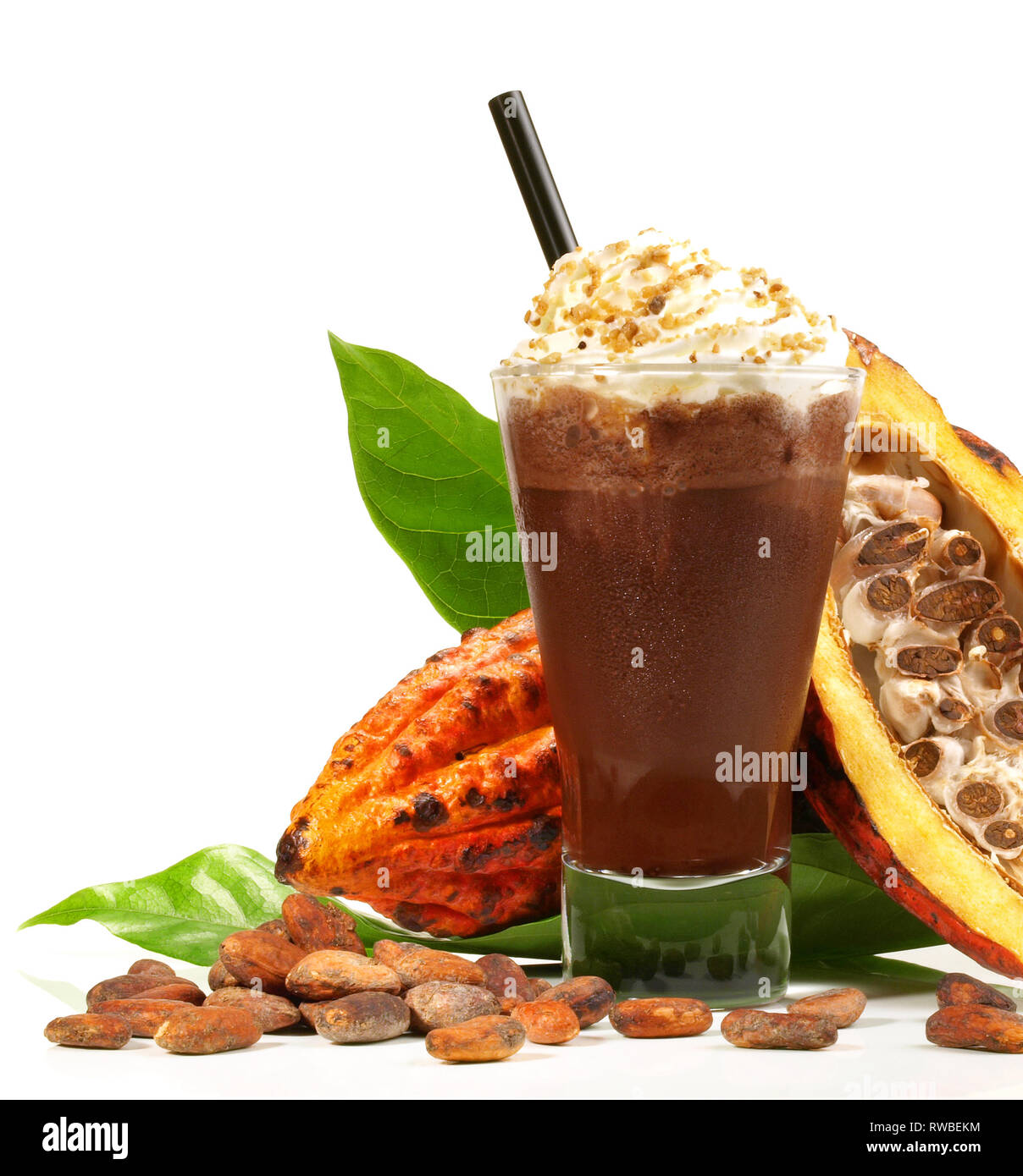 Aztec chocolate bar hi-res stock photography and images - Alamy