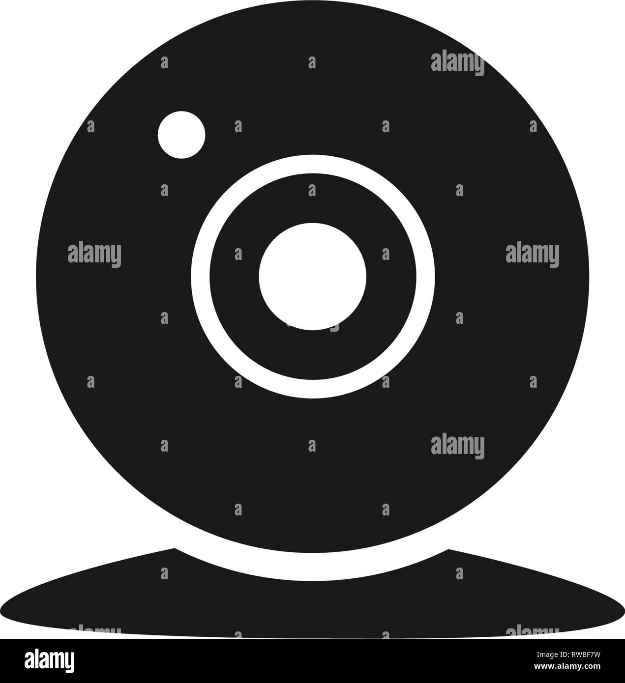 Live cam Black and White Stock Photos & Images - Alamy