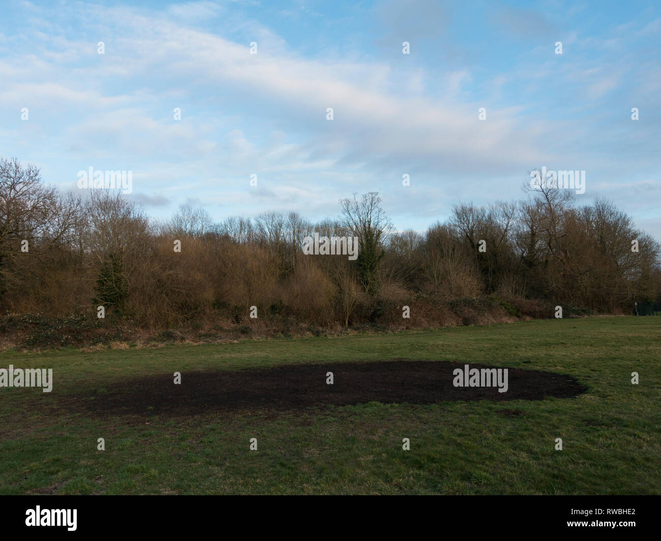 Scorched earth policy hi-res stock photography and images - Alamy