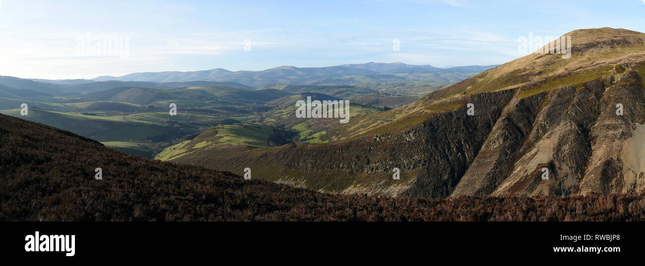 Glaslyn nature reserve hi-res stock photography and images - Alamy