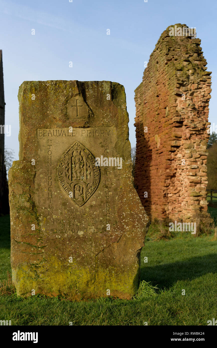 Beauvale hi-res stock photography and images - Alamy