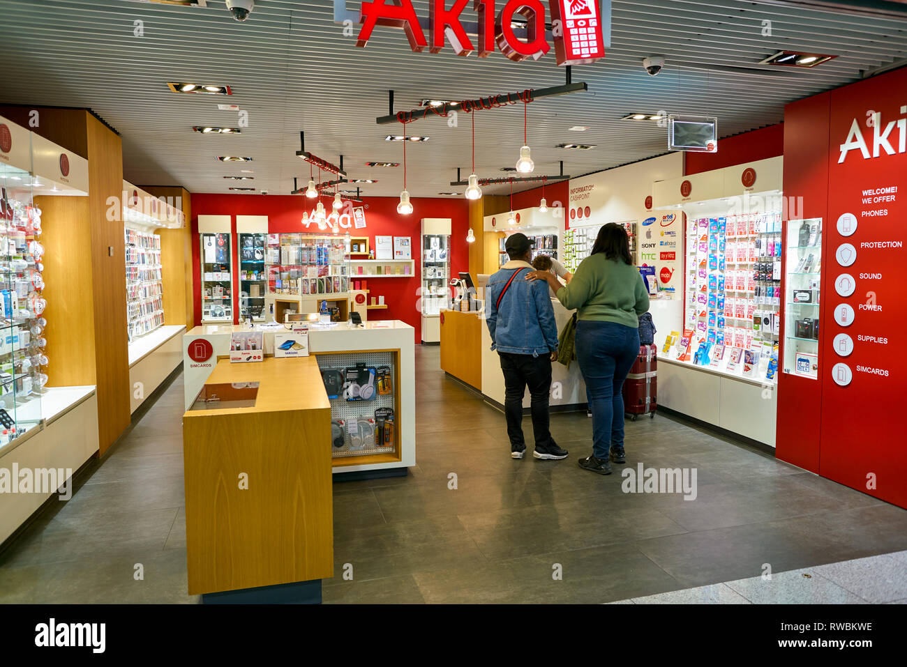 Akia hi-res stock photography and images - Alamy