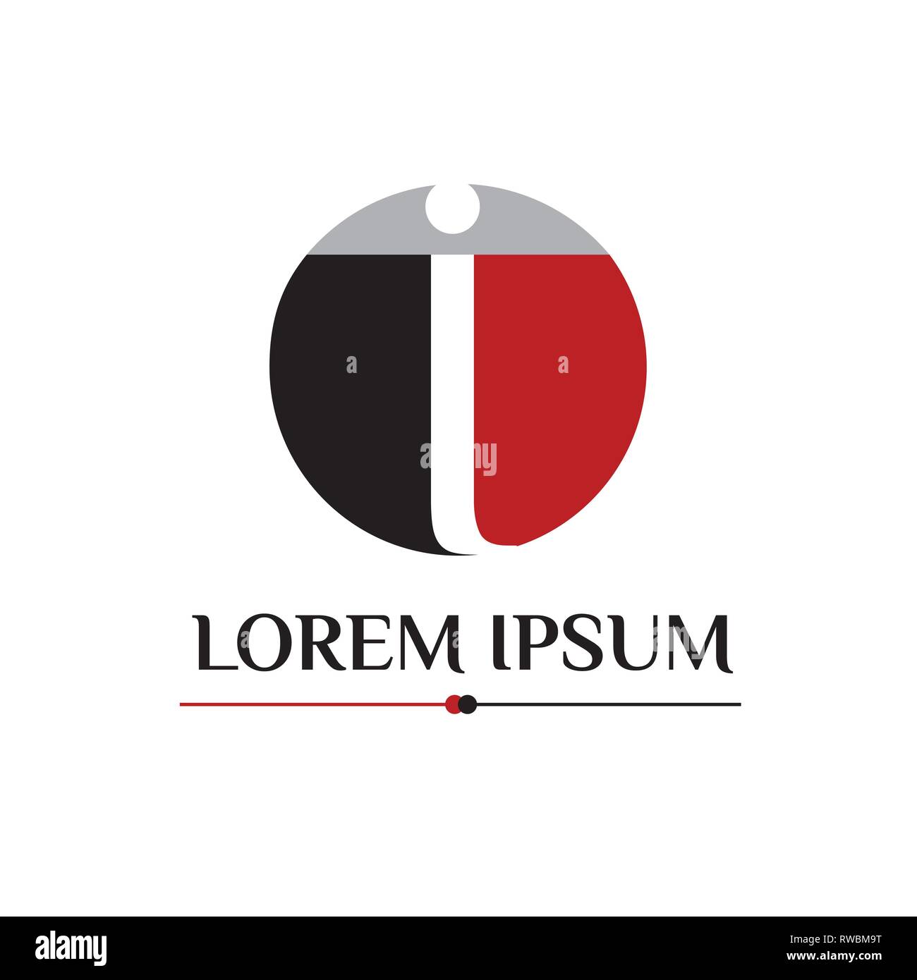 Editable corporate i Stock Vector Images - Alamy