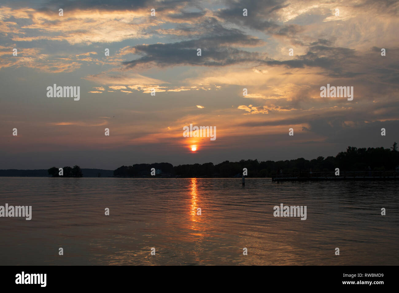 Pewaukee hi-res stock photography and images - Alamy