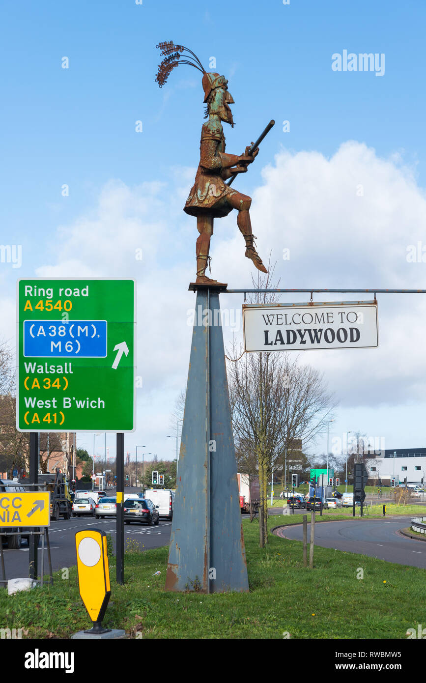 Welcome to ladywood hi-res stock photography and images - Alamy