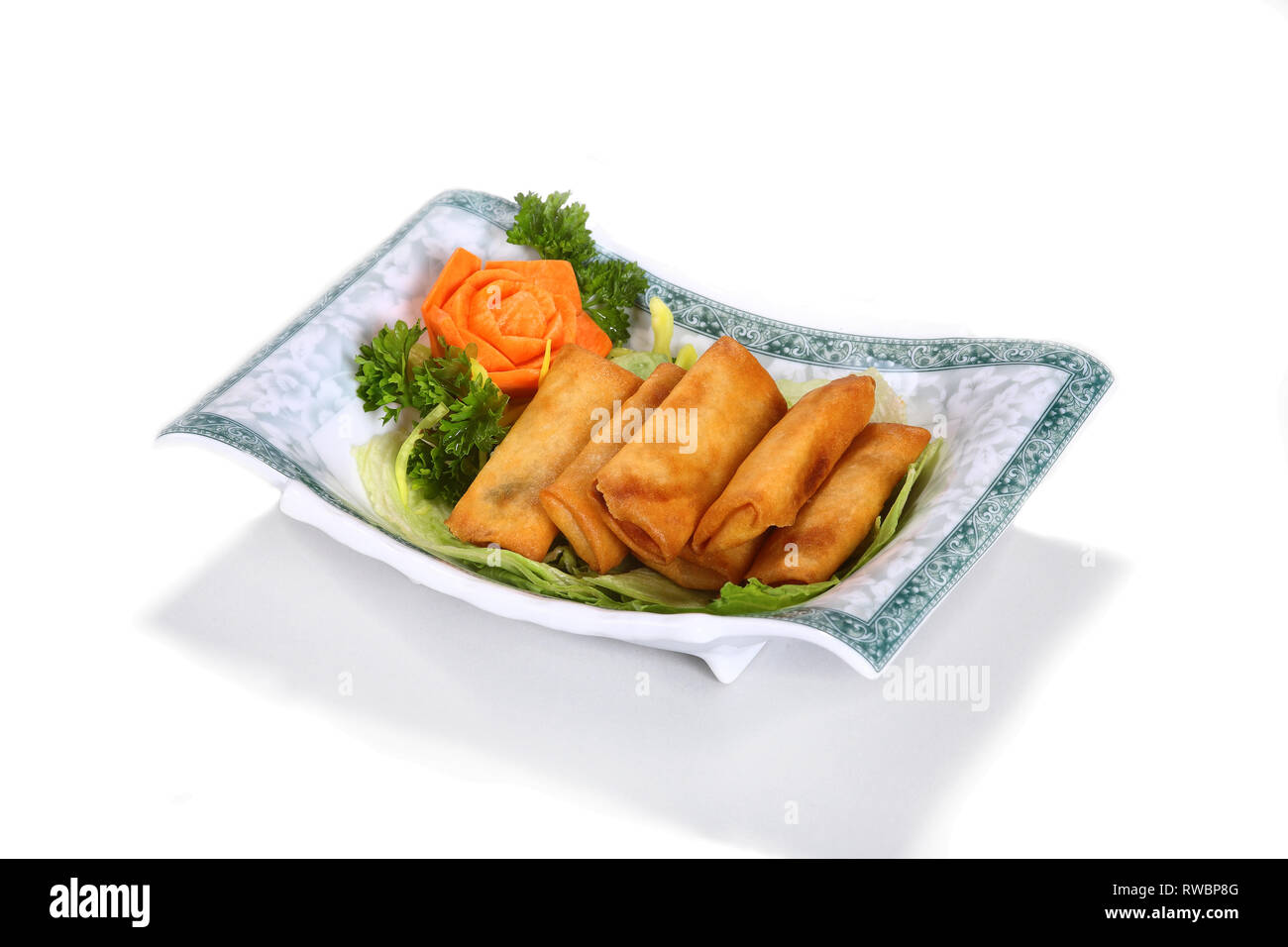 Chinese porcelain plate hi-res stock photography and images - Alamy