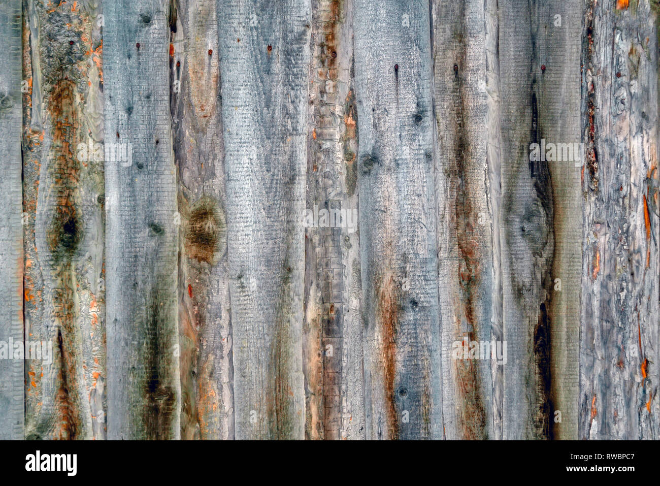 wooden vertical planks texture close-up Stock Photo - Alamy