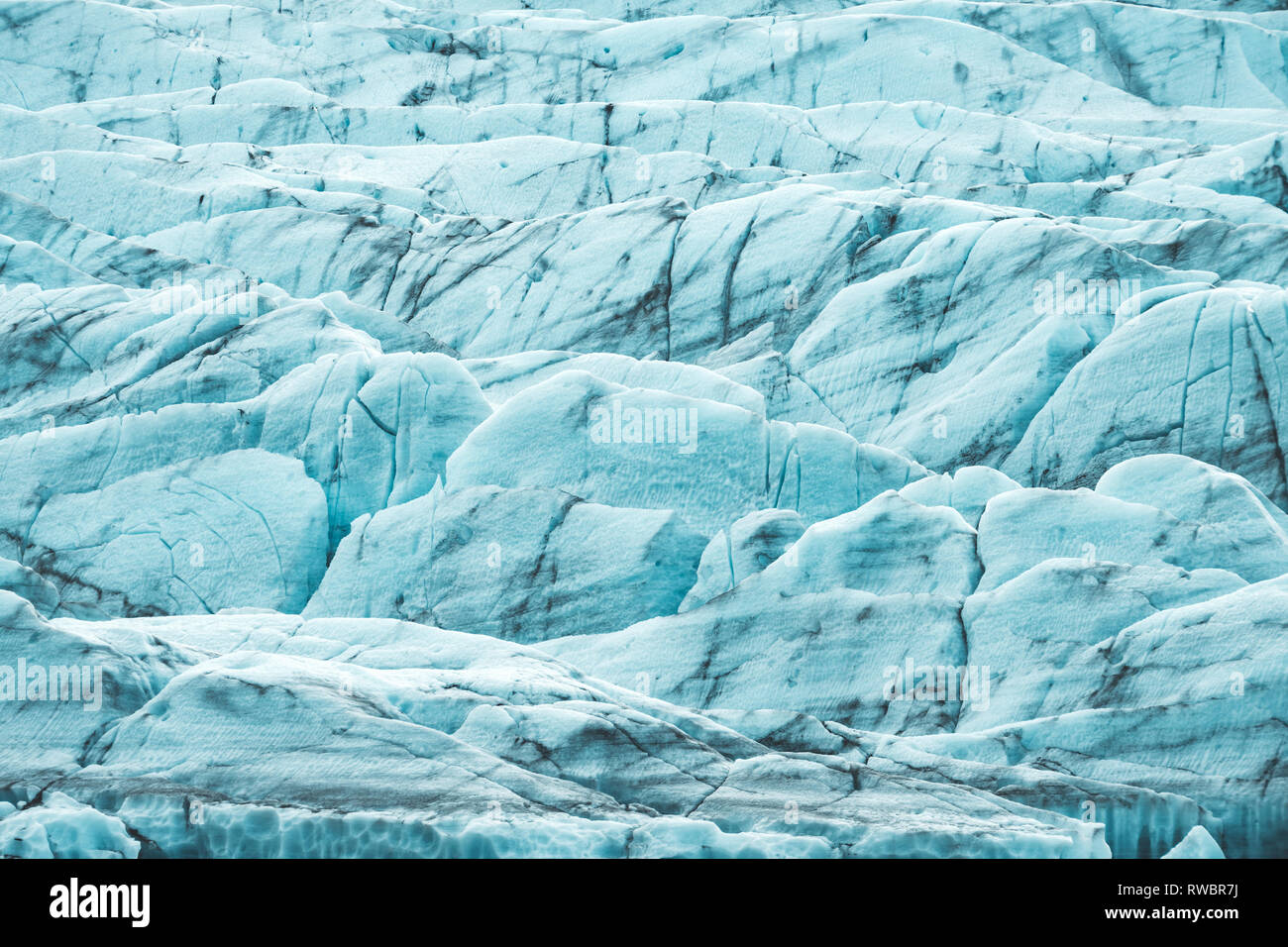 Glacier pattern hi-res stock photography and images - Alamy