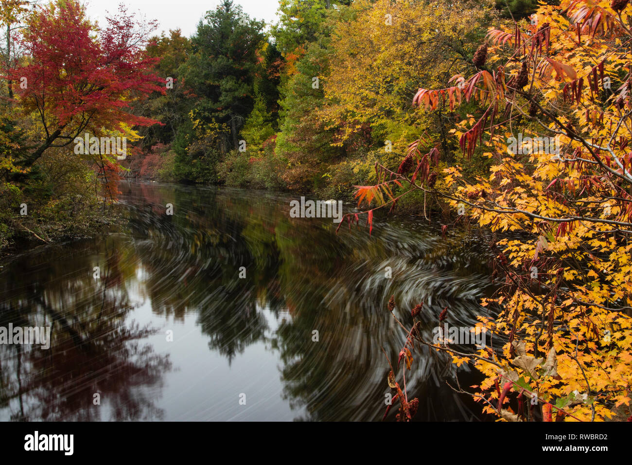 Oconto river hi-res stock photography and images - Alamy