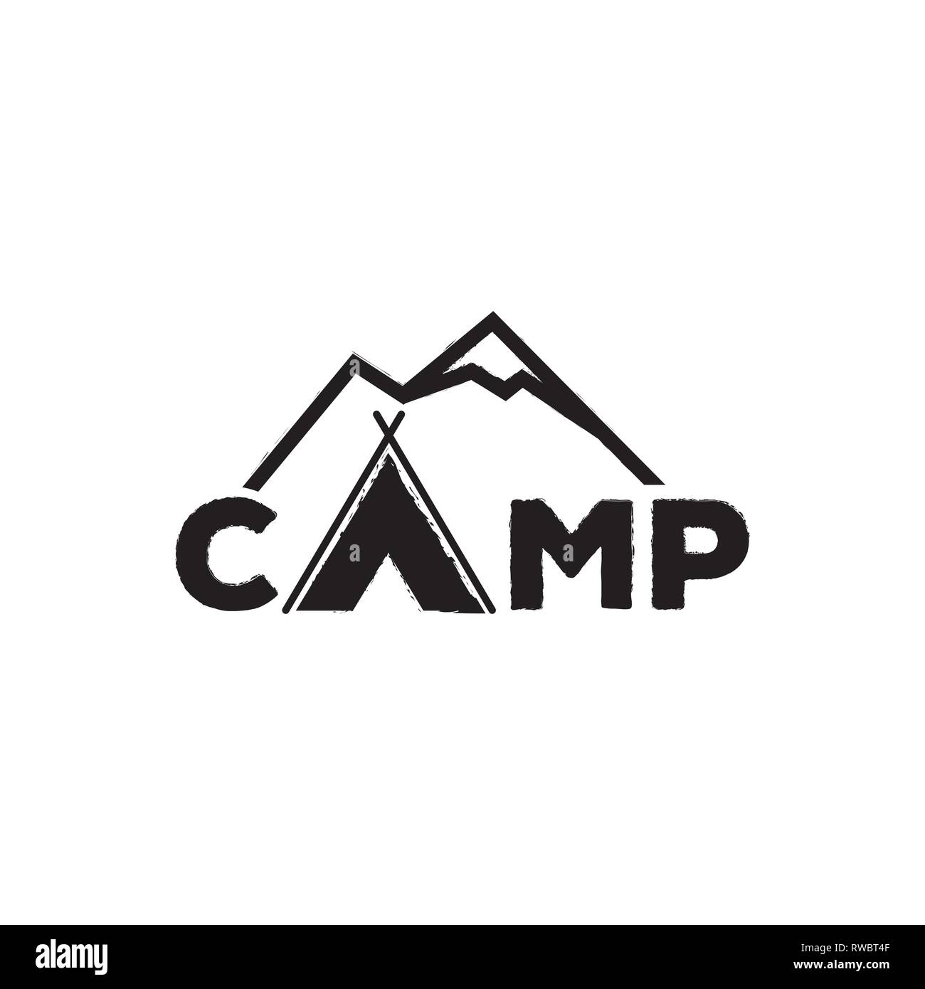 Camp Vector