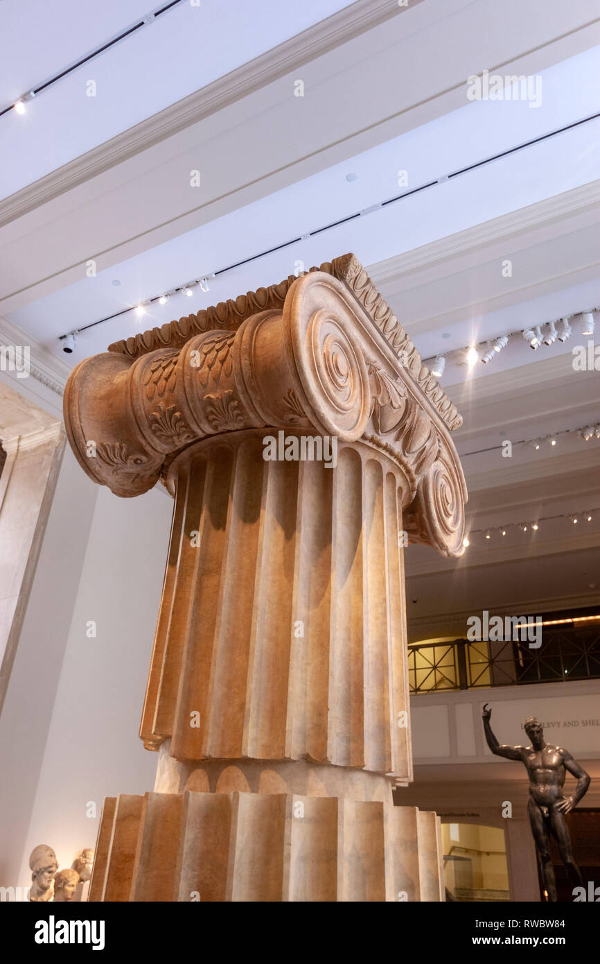 Marble hellenistic hi-res stock photography and images - Alamy