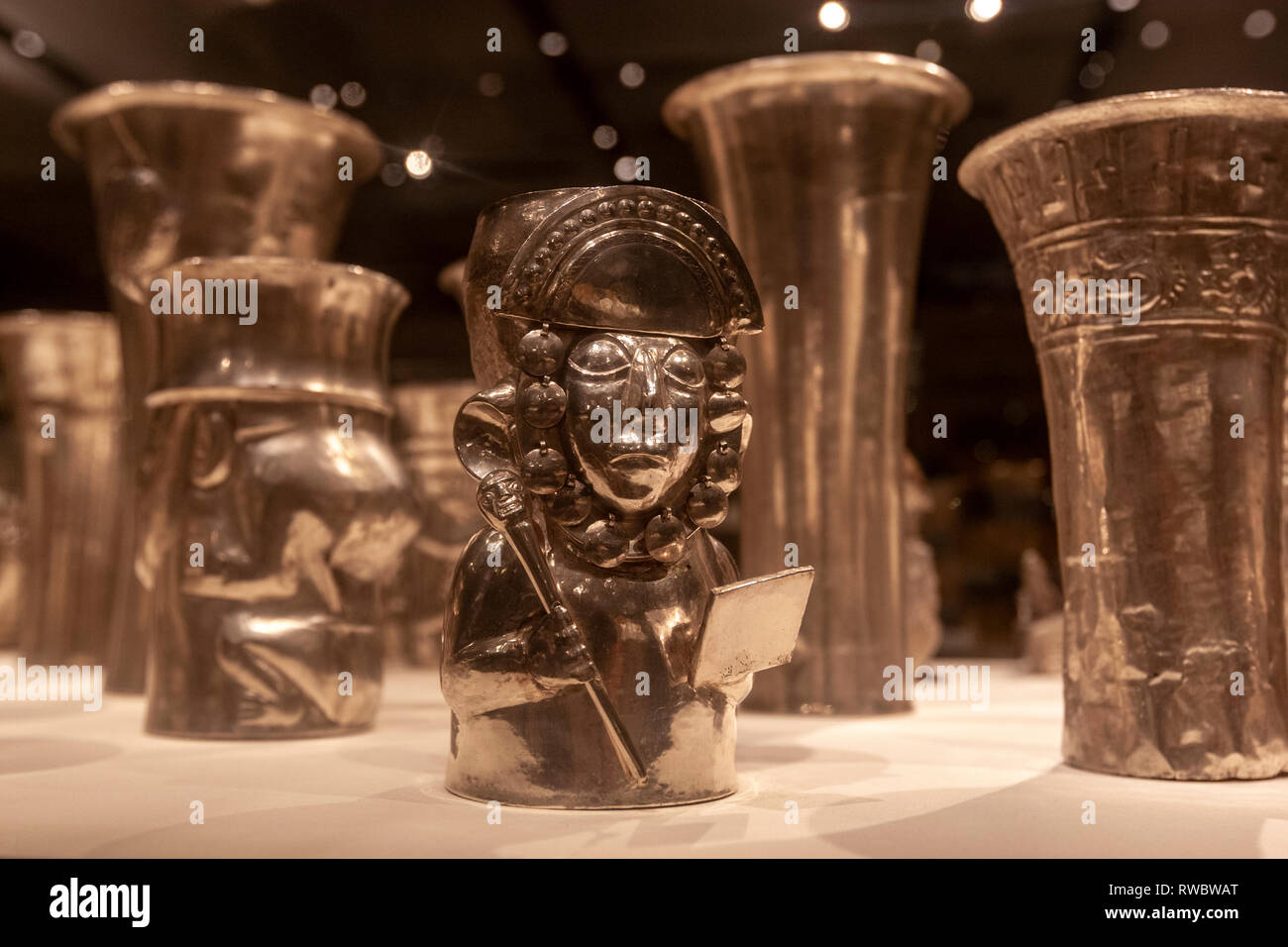 Precolumbian hi-res stock photography and images - Alamy