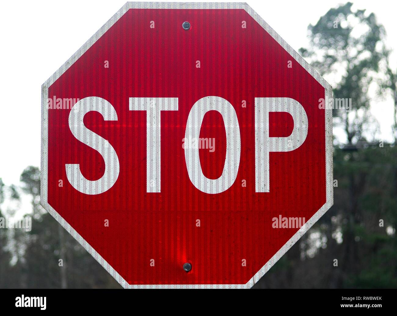 Stop Sign Shape High Resolution Stock Photography and Images - Alamy