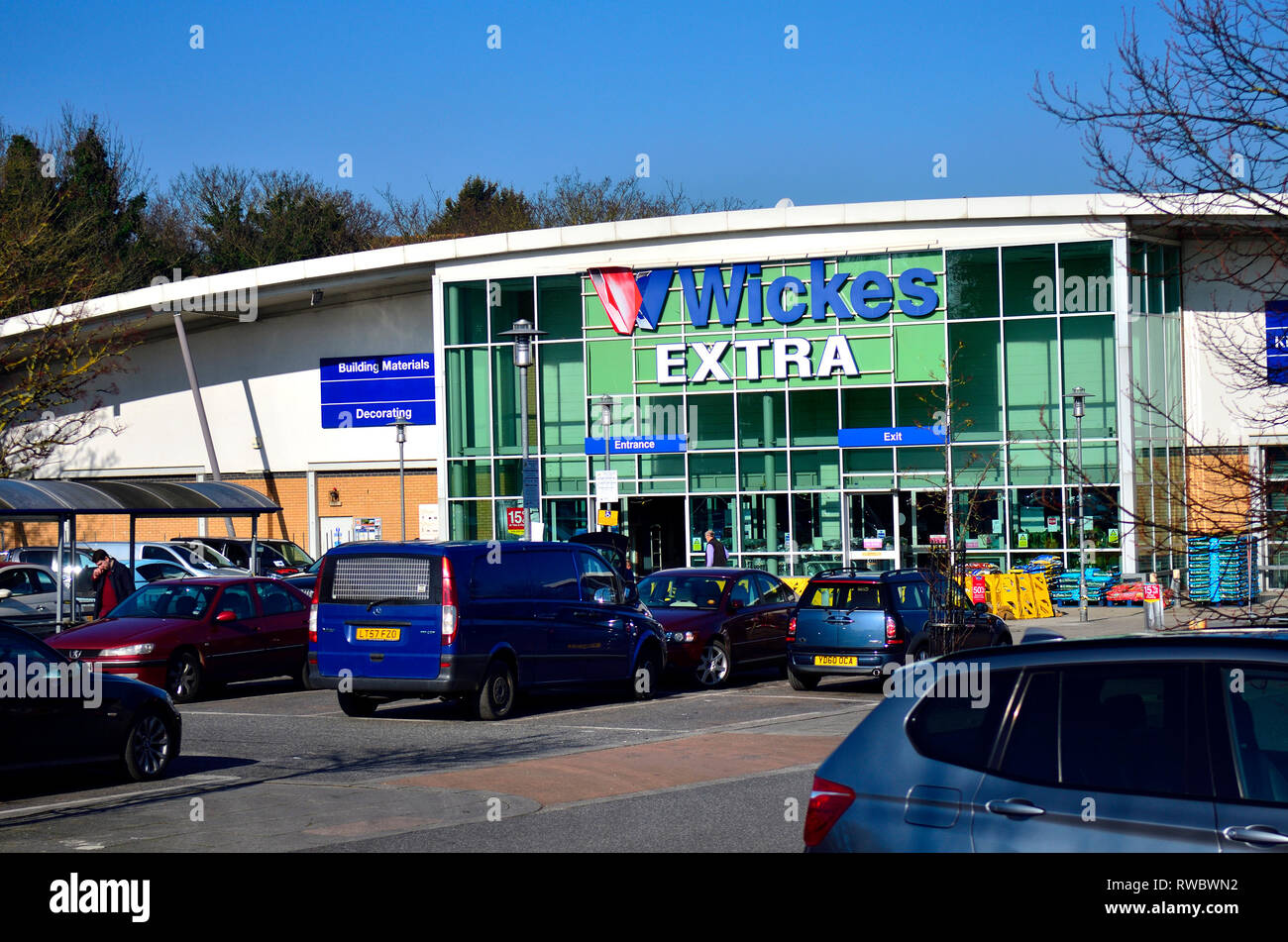 Wickes Stock Photos & Wickes Stock Images - Alamy