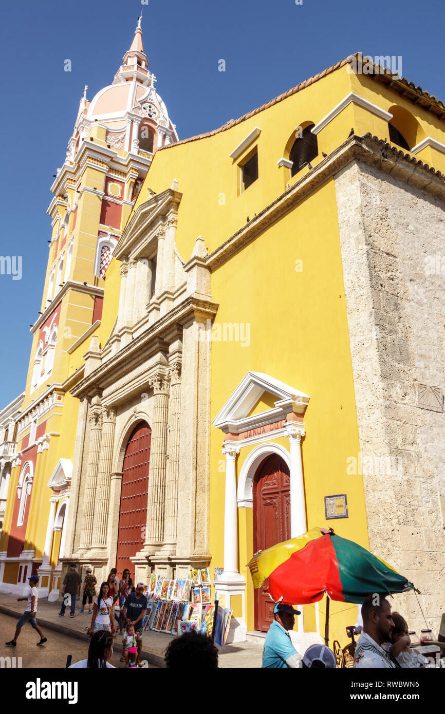 Catedral de santa catalina de alejandria hi-res stock photography and images - Alamy