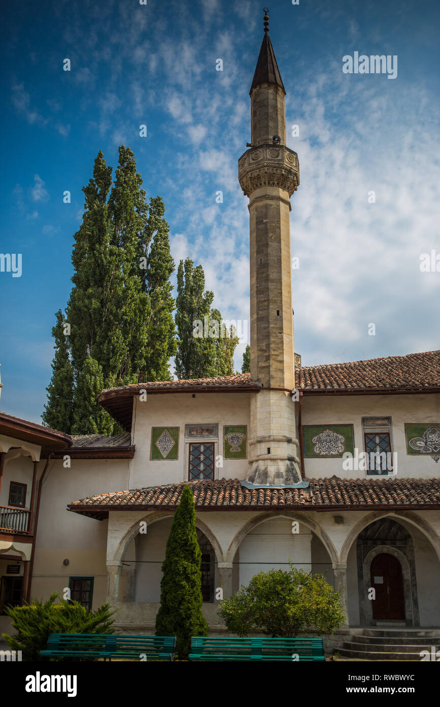 Crimean tatar culture hi-res stock photography and images - Alamy