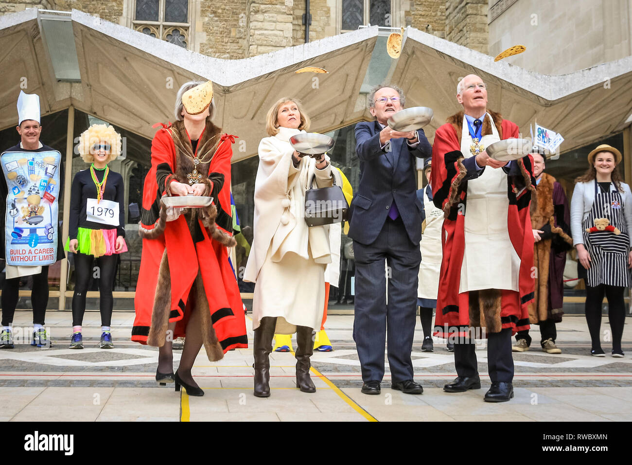 The Lady Mayoress Of London Stock Photos & The Lady Mayoress Of London ...
