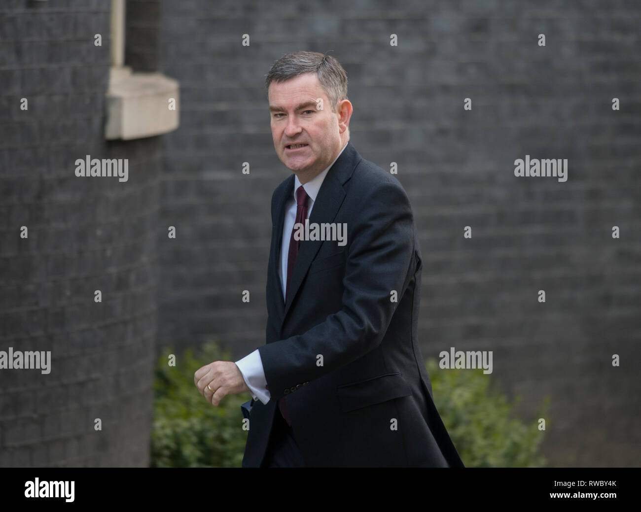 David gauke 2019 hi-res stock photography and images - Alamy