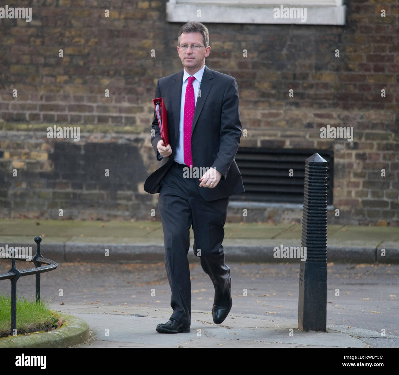Culture secretary jeremy wright hi-res stock photography and images - Alamy
