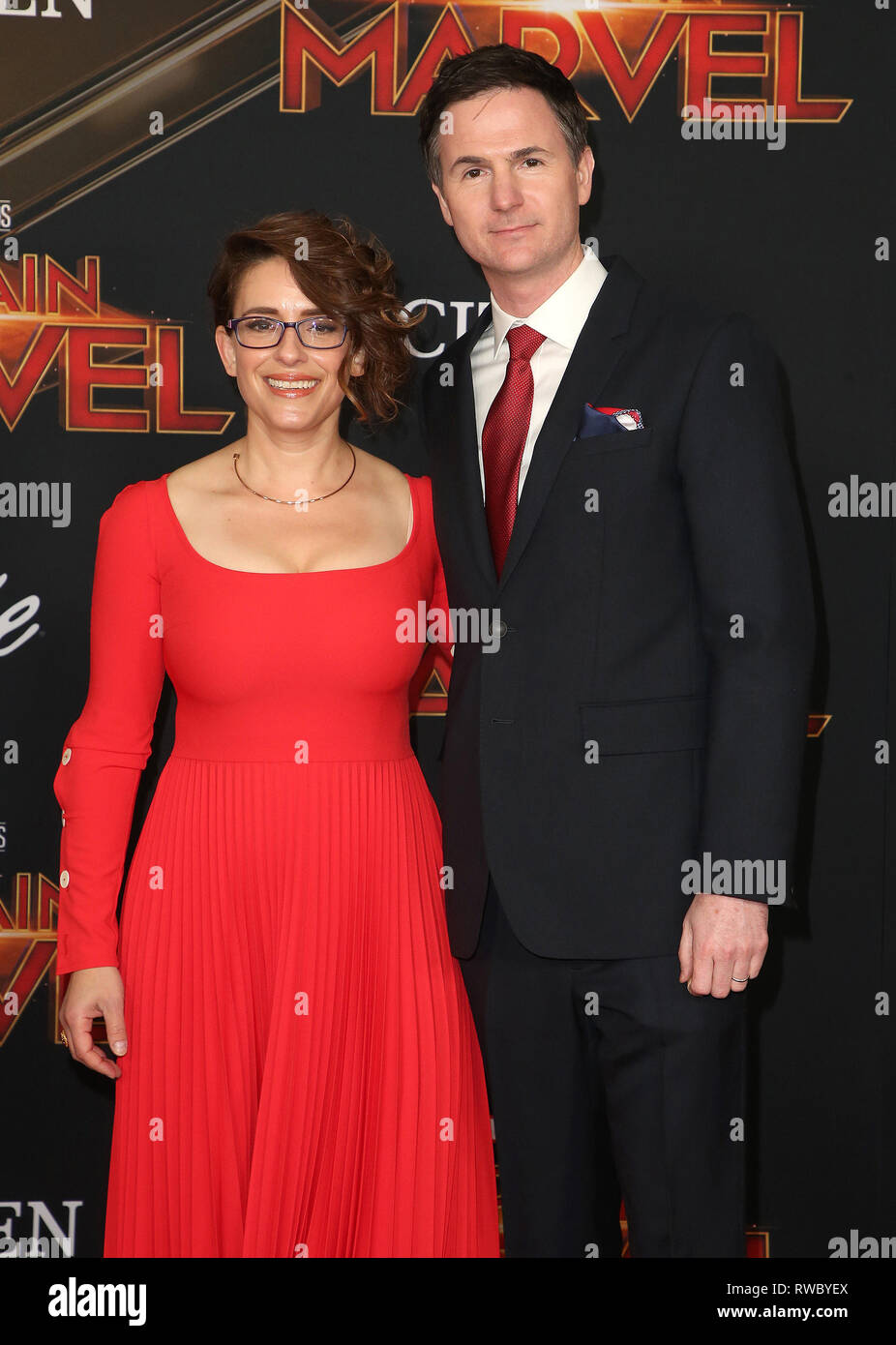 March 4, 2019 - Hollywood, California, U.S. - 04 March 2019 - Hollywood ...
