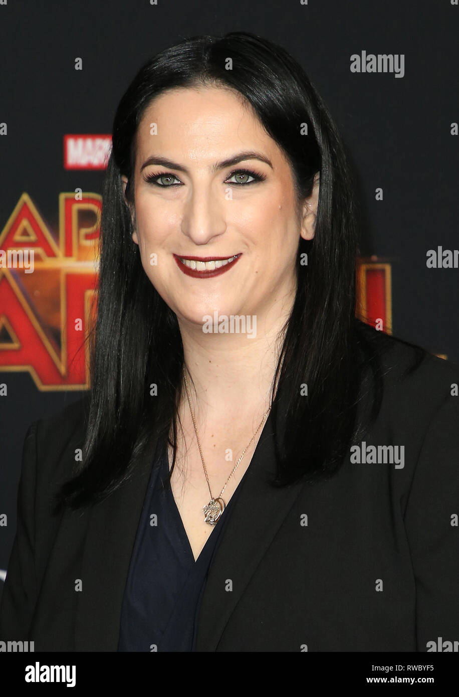 March 4, 2019 - Hollywood, California, U.S. - 04 March 2019 - Hollywood ...