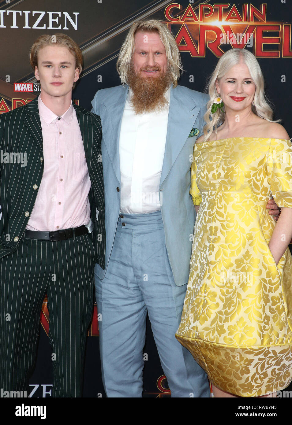 Hollywood, California, USA. 4th Mar, 2019. 04 March 2019 - Hollywood ...