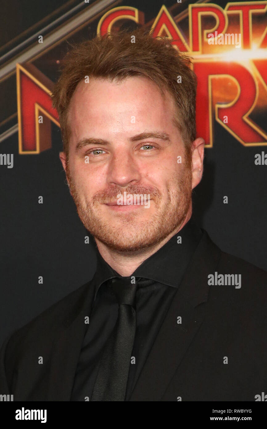 Hollywood, California, USA. 4th Mar, 2019. 04 March 2019 - Hollywood ...