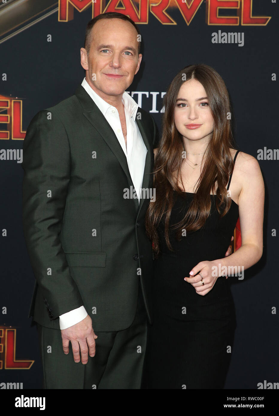 Hollywood, California, USA. 4th Mar, 2019. 04 March 2019 - Hollywood ...