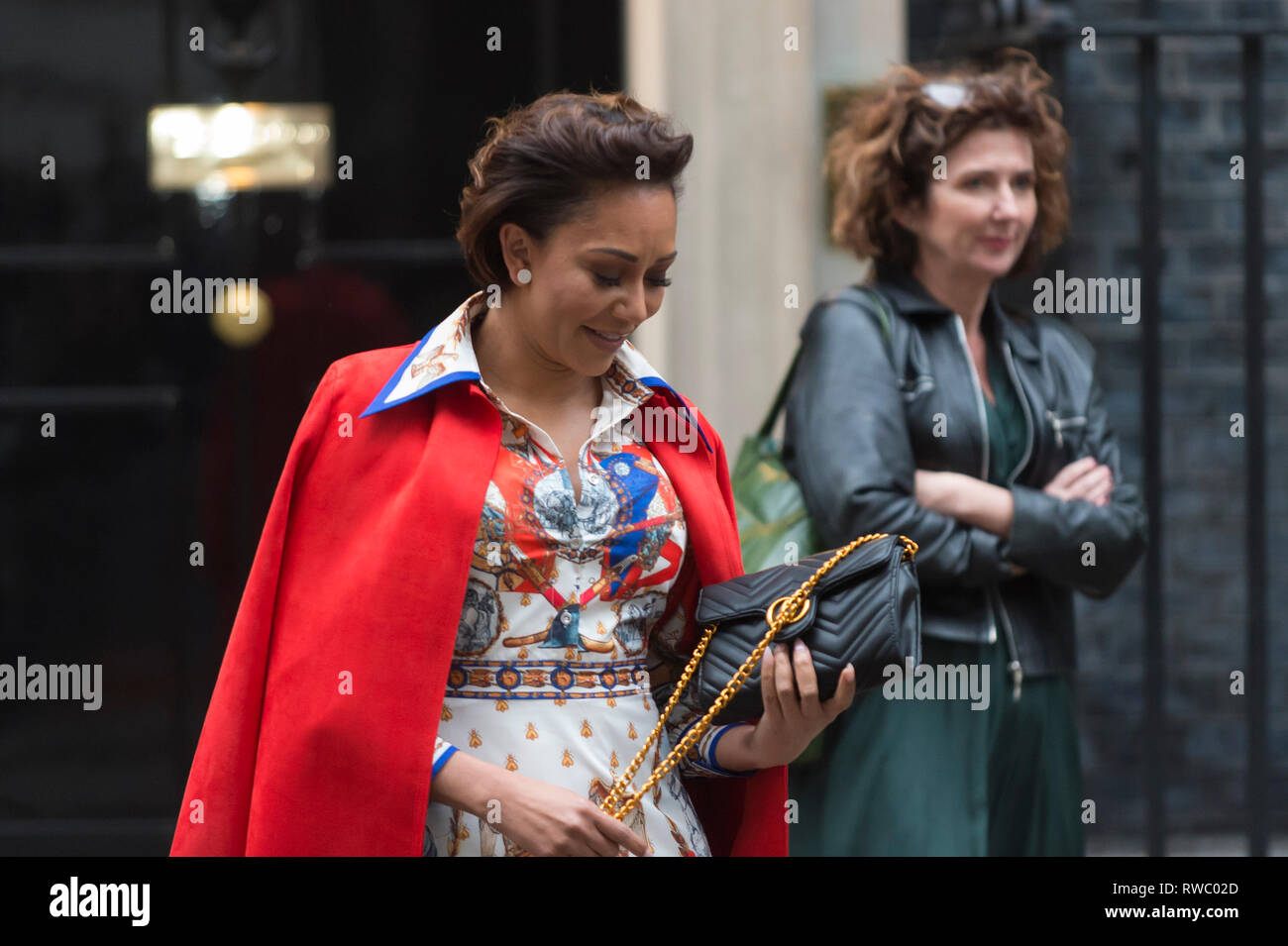 Mel b hi-res stock photography and images - Alamy